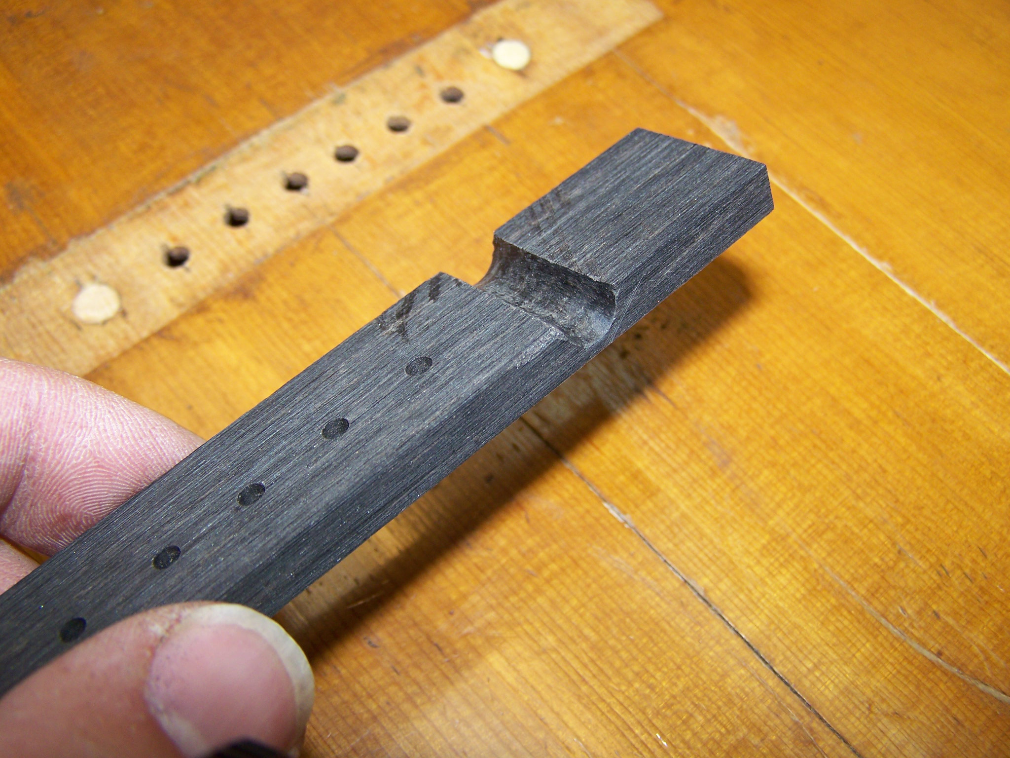 Steven Kovacik-Luthier"